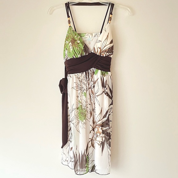 Speechless | Dresses | Speechless Womens Floral Summer Dress L New With Tags | Poshmark